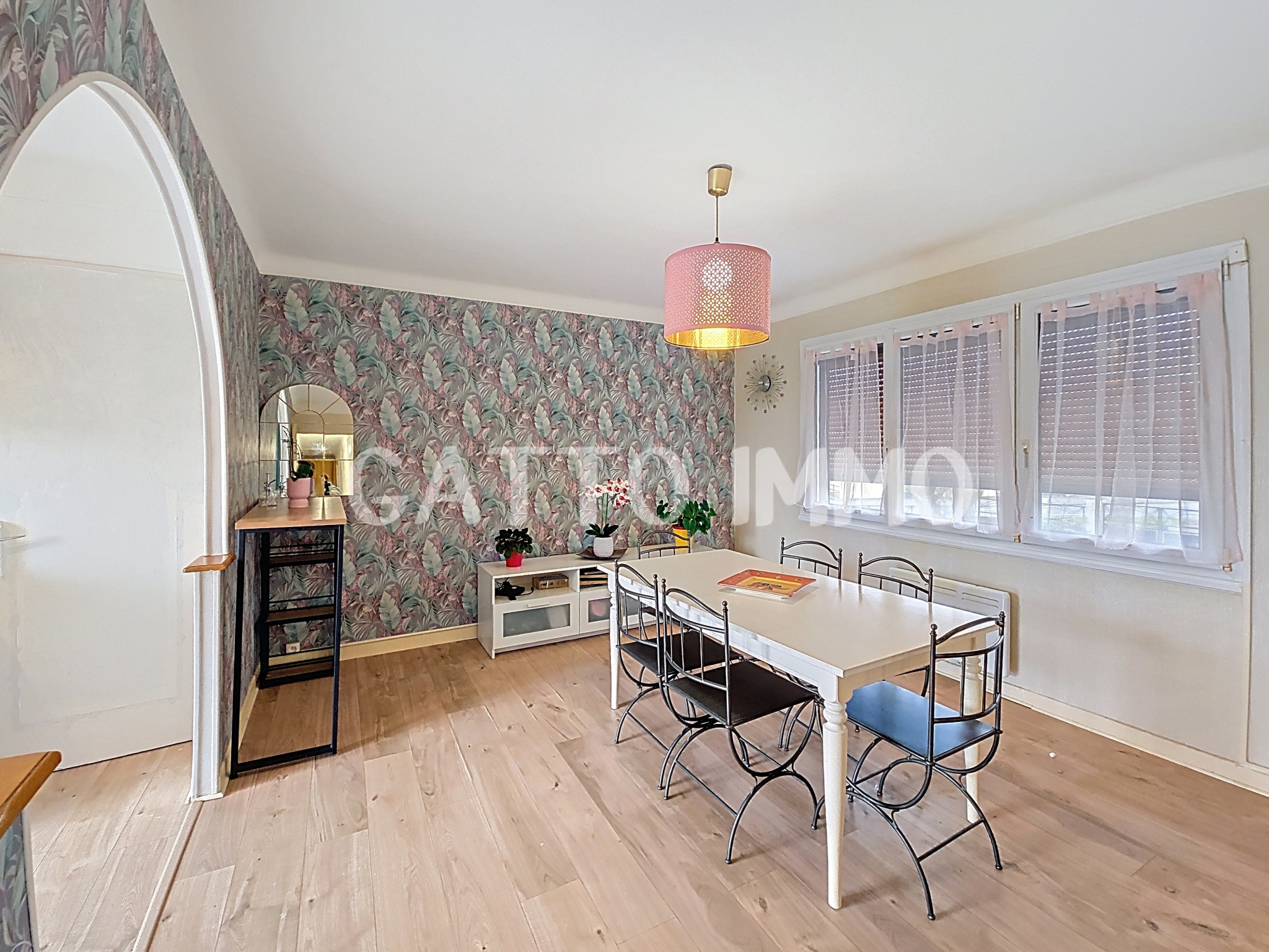 SOUS OFFRE D'ACHAT // Maison 76m² // 2 chambres // 1 bureau // sous-sol ...