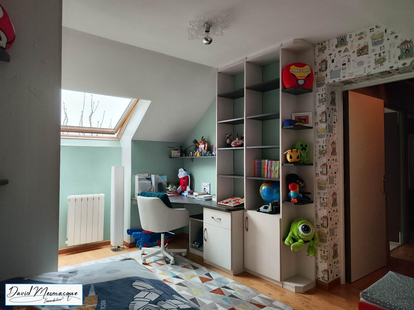 SOUS-OFFRE Maison lumineuse 3 chambres + combles aménagés | Réseau ...