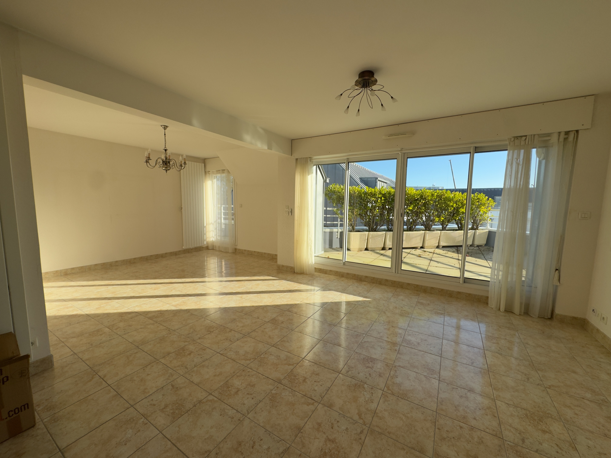 Grand appartement avec terrasses | Réseau Expertimo