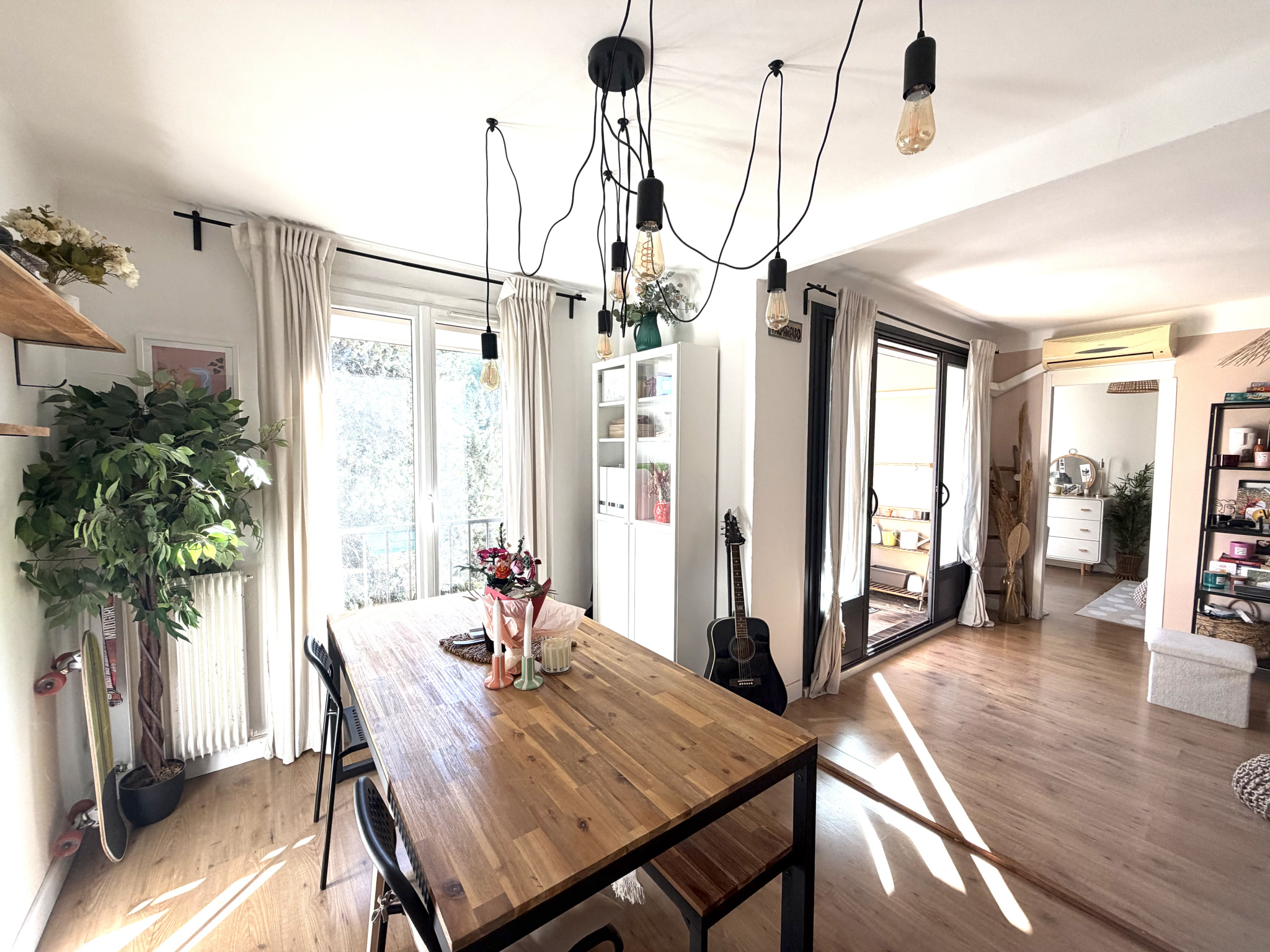Appartement T3/4 65 M2 Aix | Réseau Expertimo