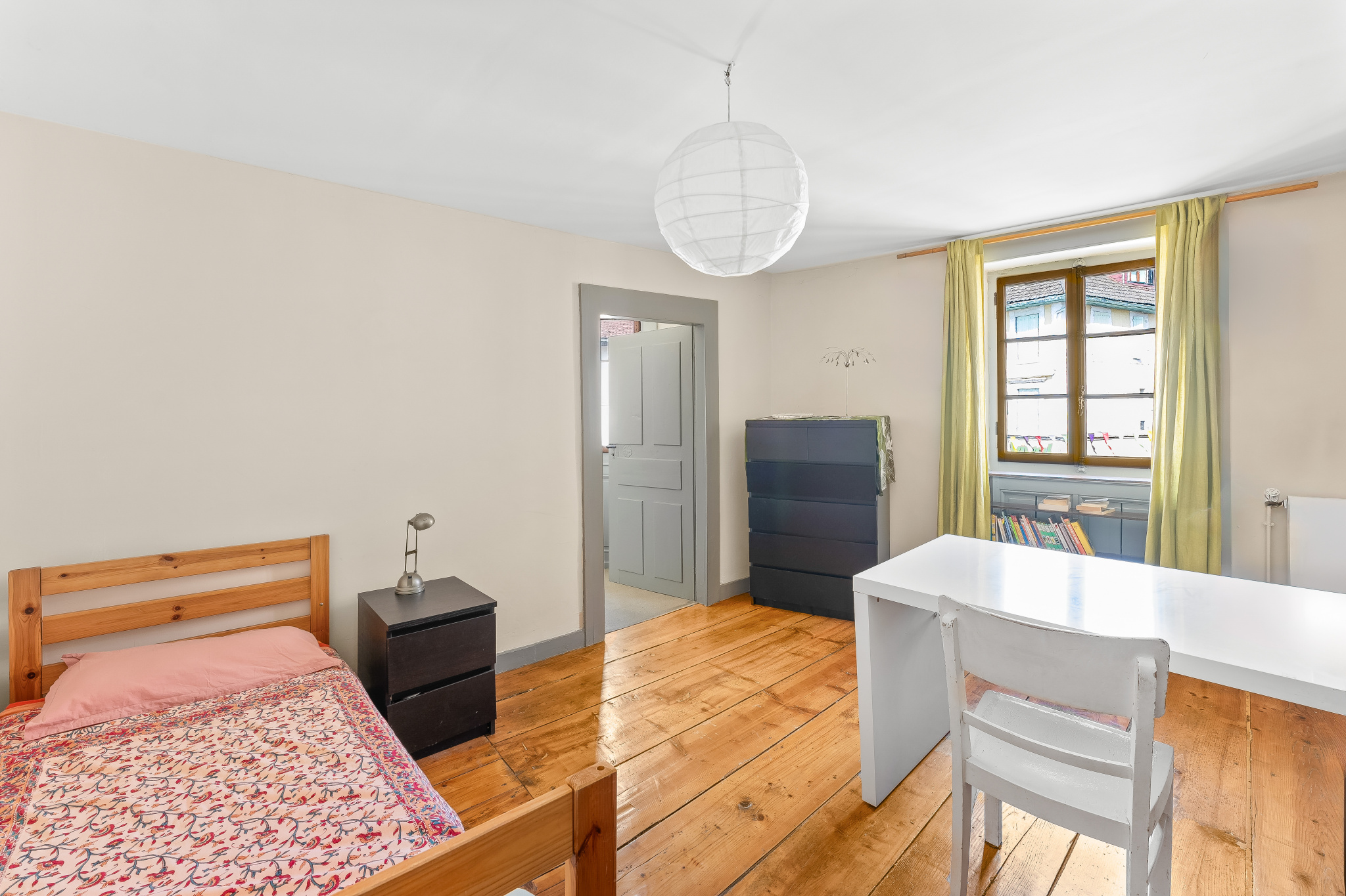 Maison de ville - 5 chambres et local commercial | Réseau Expertimo