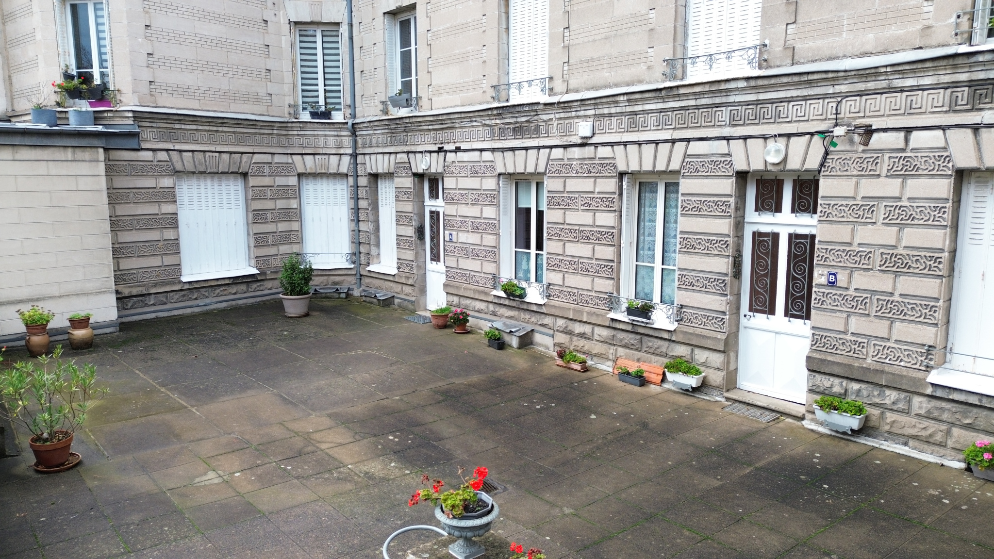 Appartement avec vue sur le Parc Roger Salengro – Quartier Victor Hugo ...