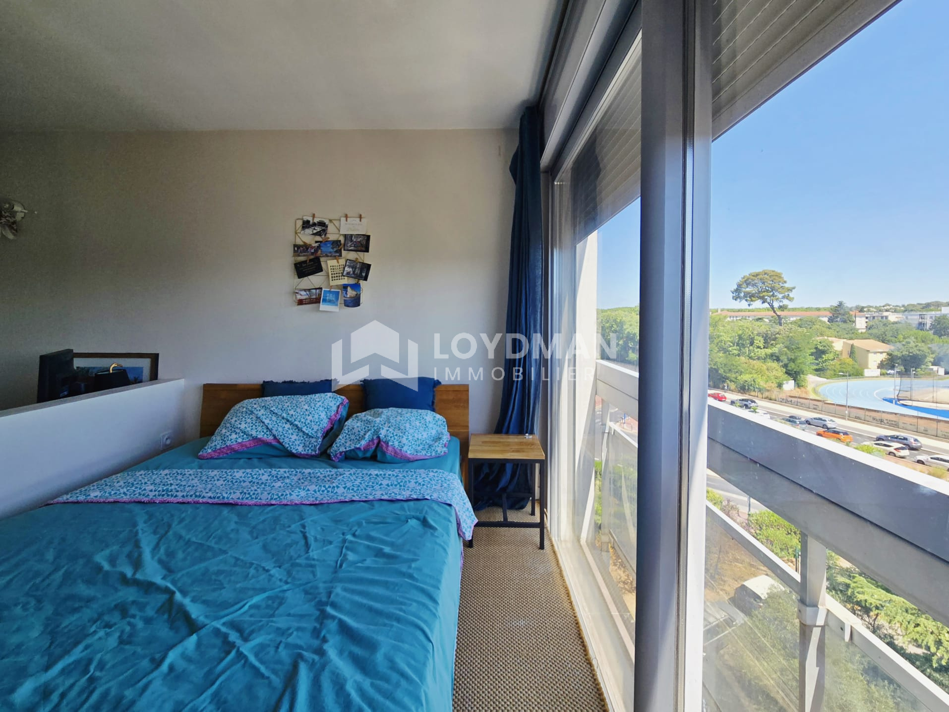 T3 LUMINEUX TRAVERSANT 2 BALCONS & VUE DÉGAGÉE MONTPELLIER CENTRE ...