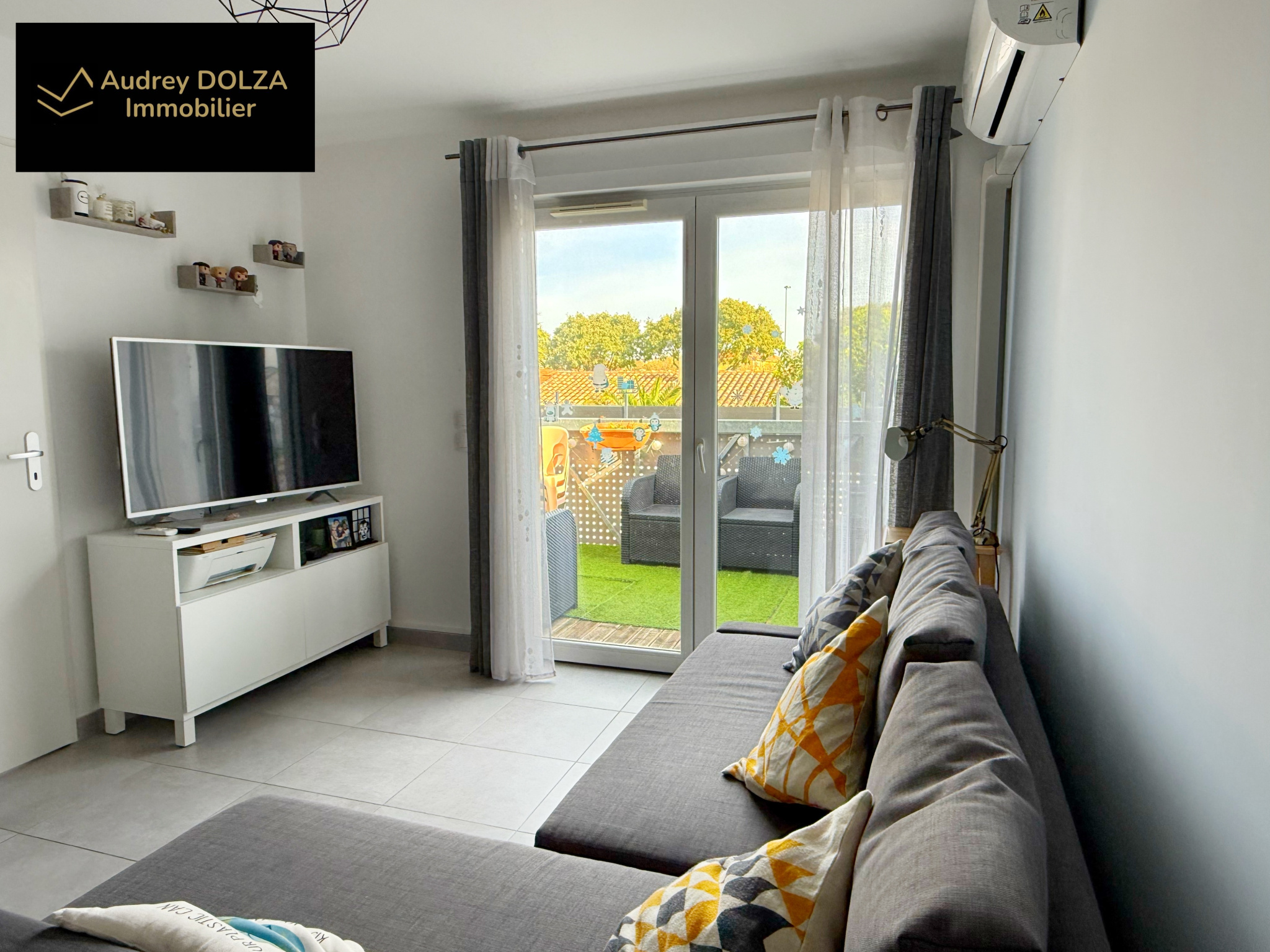 NOUVEAUTÉ EN EXCLUSIVITÉ - Appartement de type 2 à Berre l'Etang - 155 ...