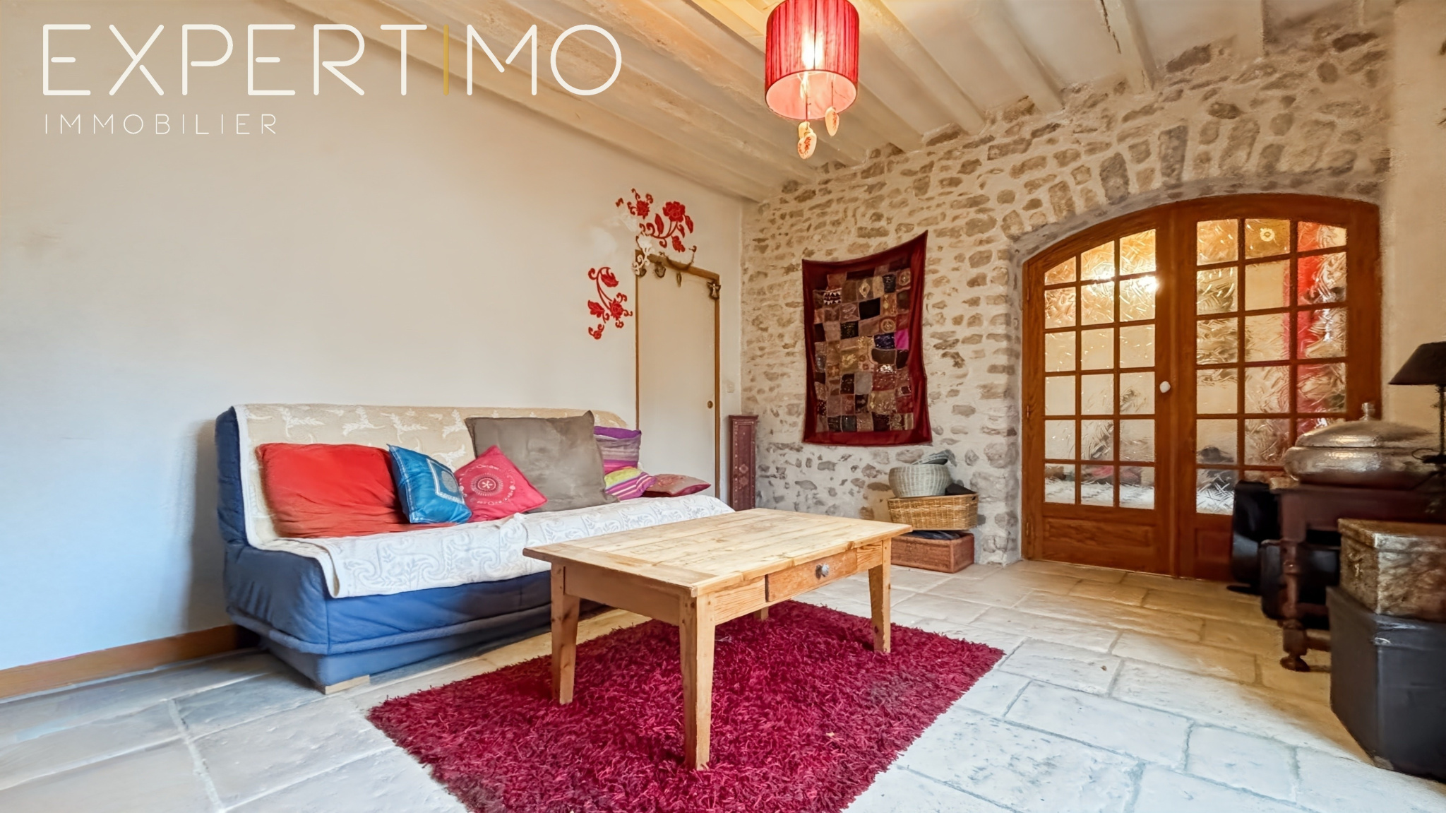 À VENDRE : Maison 117 m² (150 m² au sol), Vallée de la Chalouette, 2800 ...