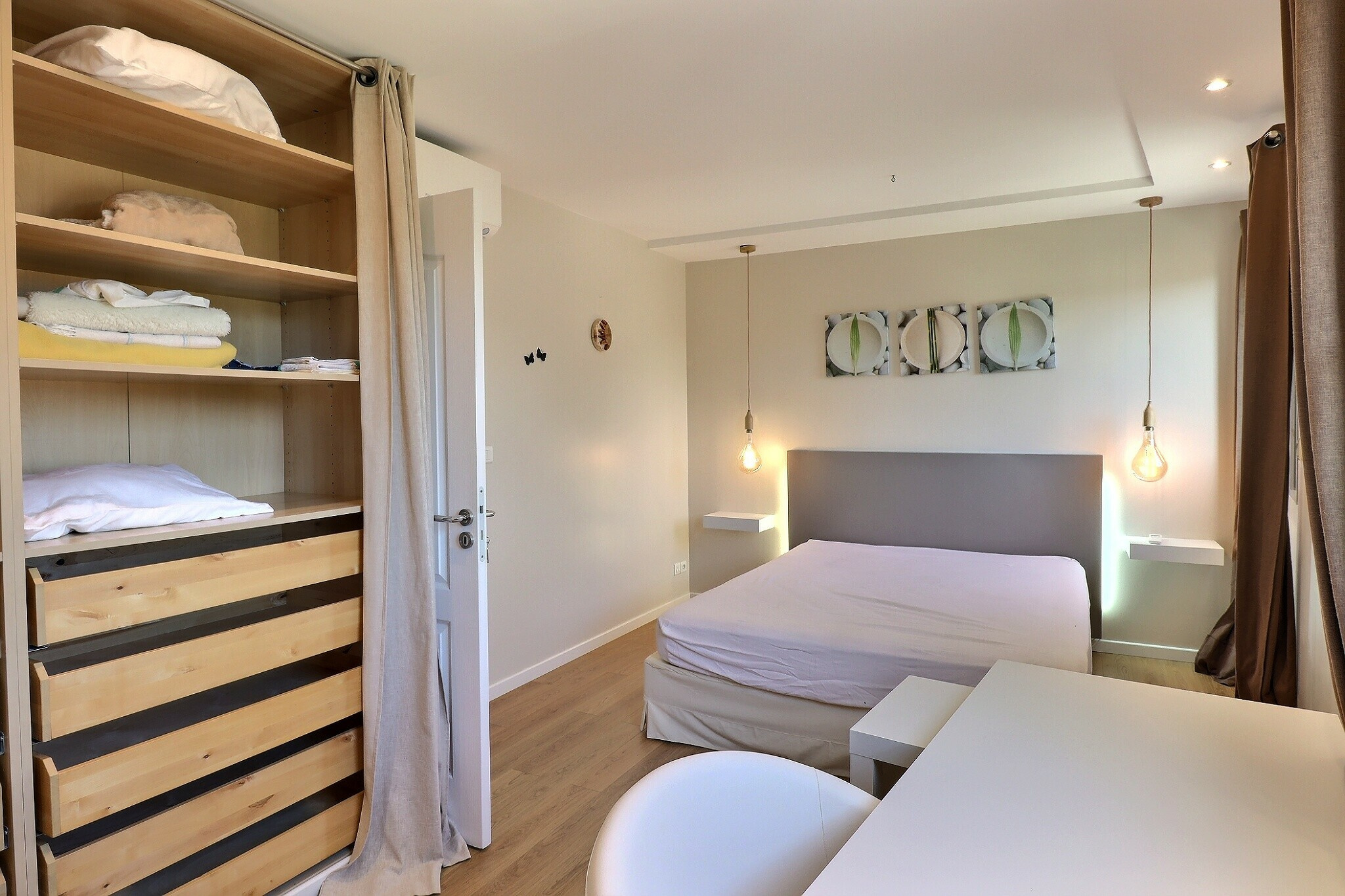 Grand T3--- Terrasse vue panoramique sans vis à vis--- | Réseau Expertimo