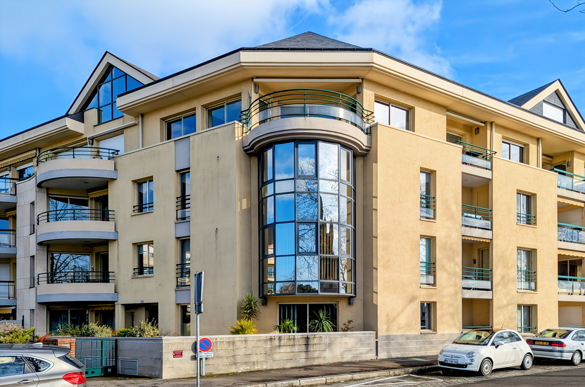 APPARTEMENT LAVAL CHANTELOUP VUE MAYENNE | Réseau Expertimo