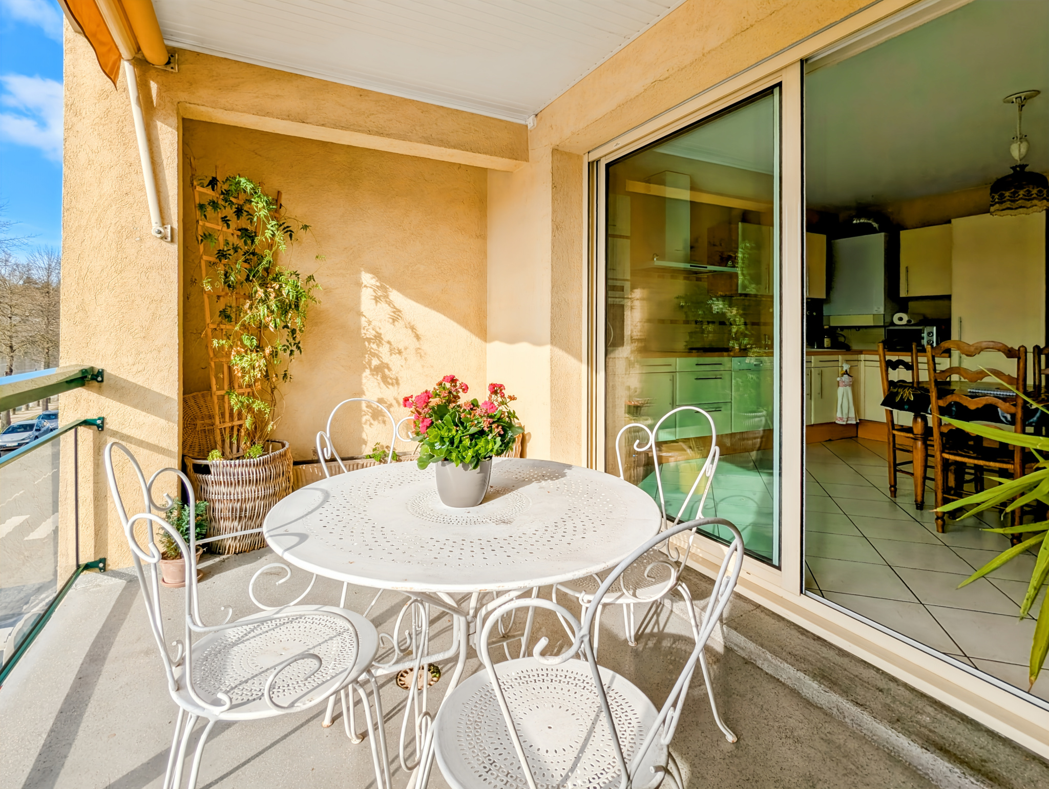 APPARTEMENT LAVAL CHANTELOUP VUE MAYENNE | Réseau Expertimo