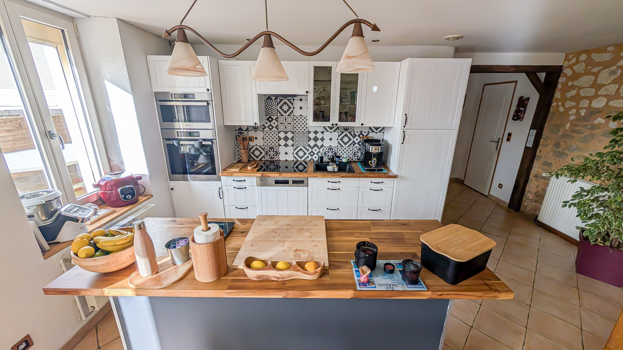 Longère entièrement rénovée de 160 m² | Réseau Expertimo