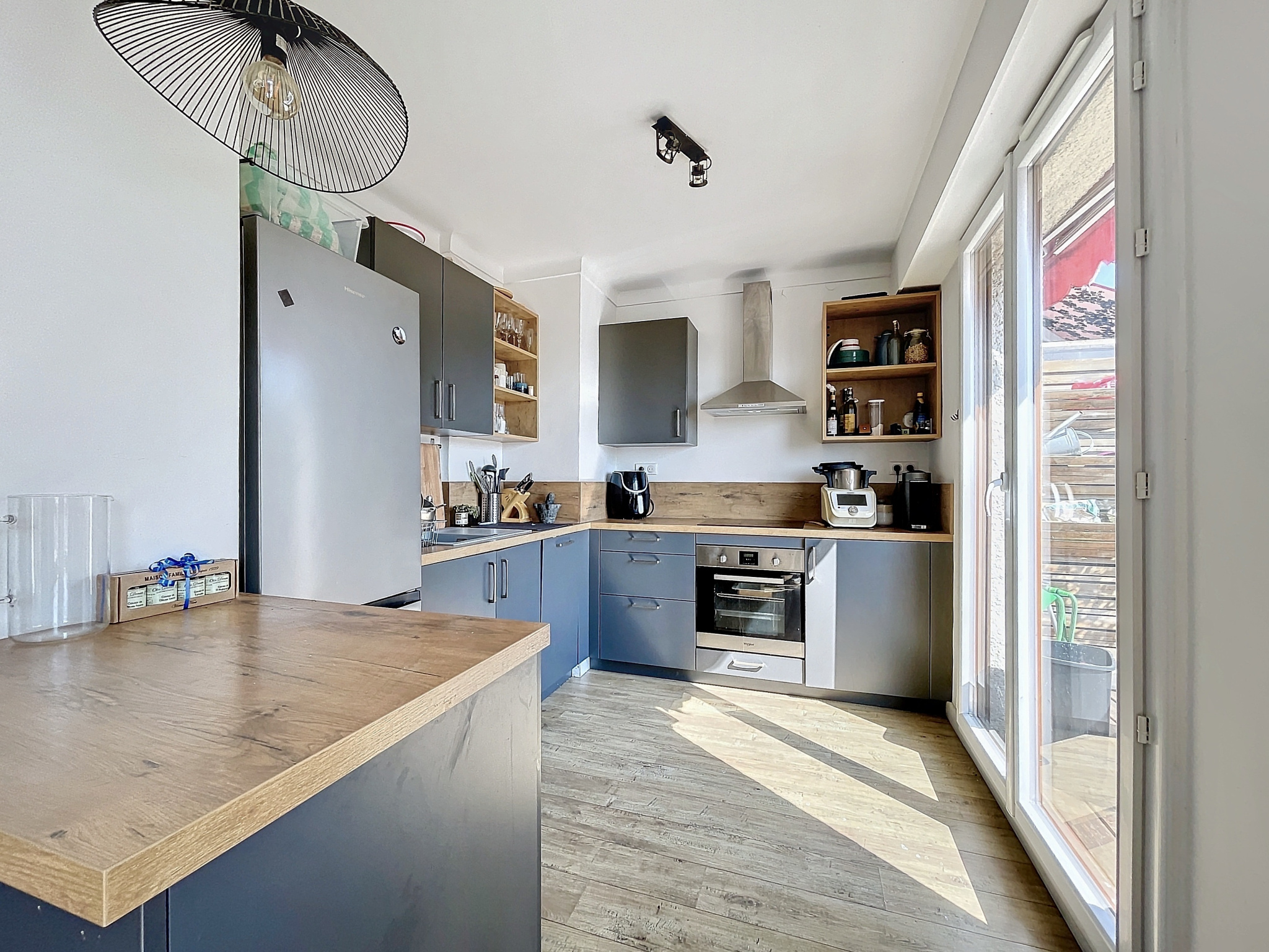 NICE - DERNIER ETAGE - 3P - 2 TERRASSES - VUE | Réseau Expertimo