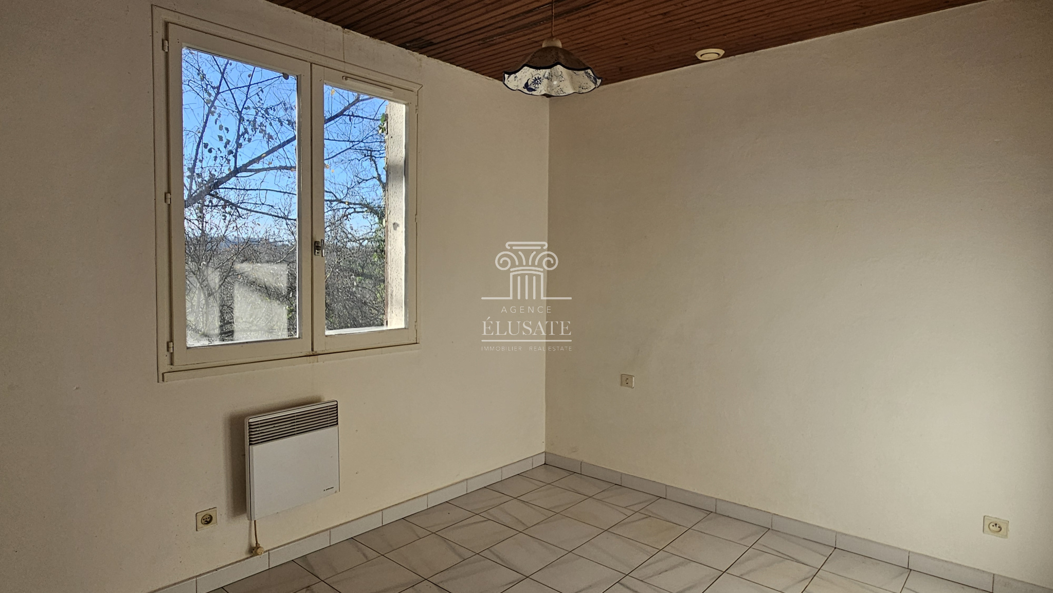 MAISON DE PLAIN-PIED 49 m², secteur Gondrin avec jardin | Réseau Expertimo