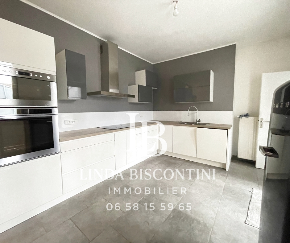 Maison de ville de caractère de 151 m² | Réseau Expertimo