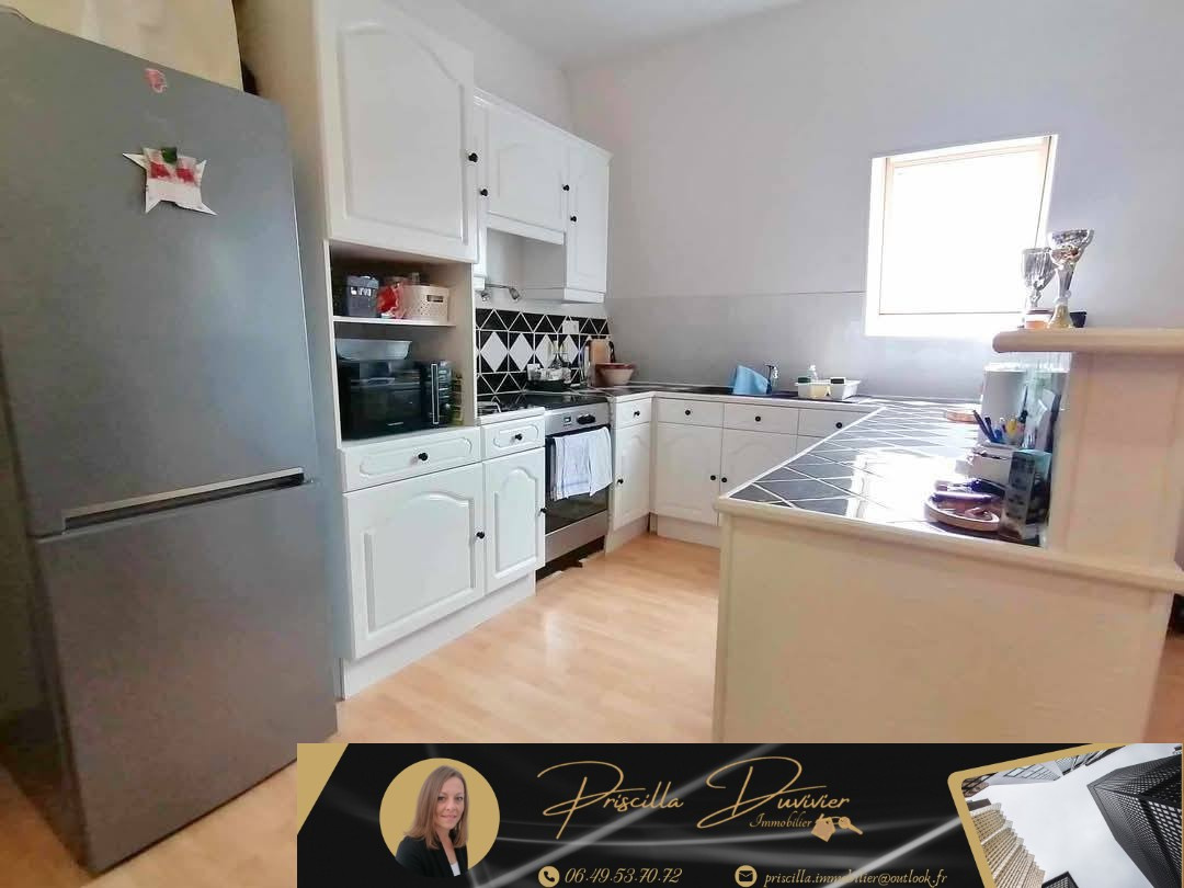 À vendre – Appartement duplex 65 m² à Mouy – 2 chambres – Dernier étage ...