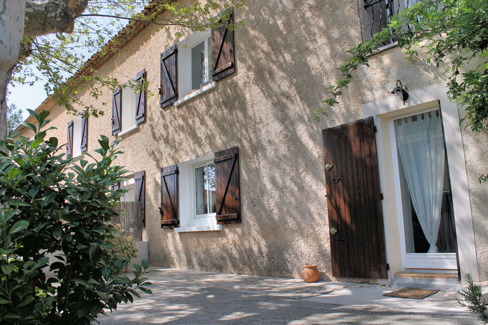 Appartement-Maison T3 de 63 m2 Aix Saint Mitre | Réseau Expertimo