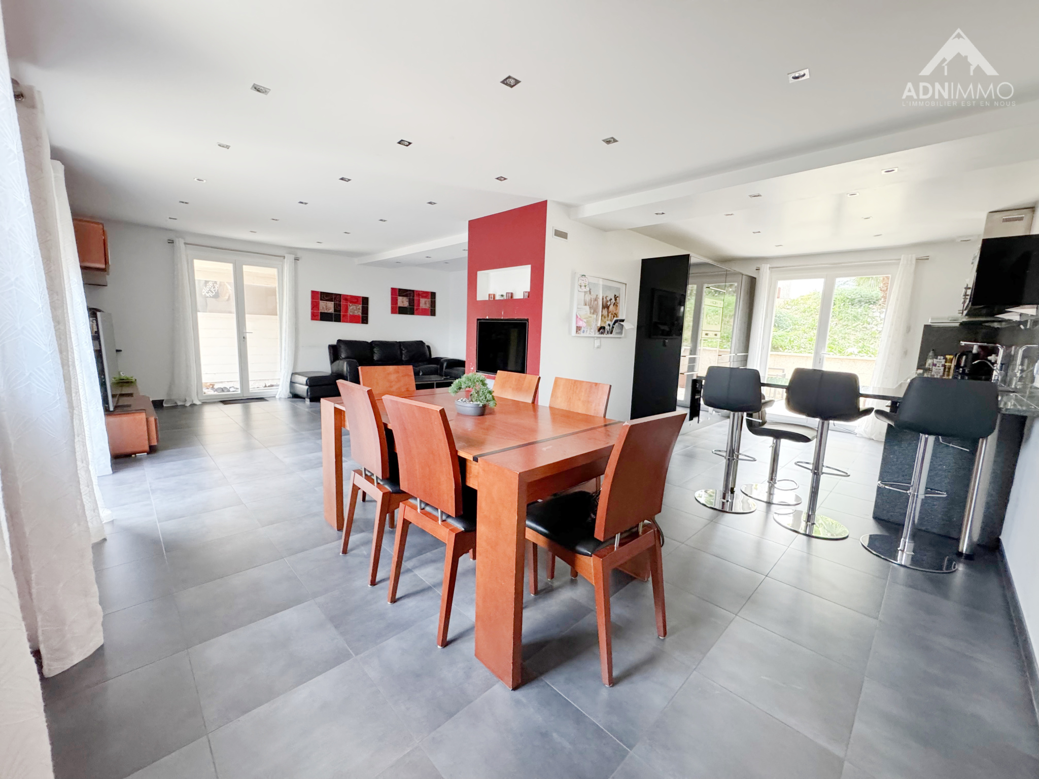 Maison 4 Pièces 145 m2 | Réseau Expertimo