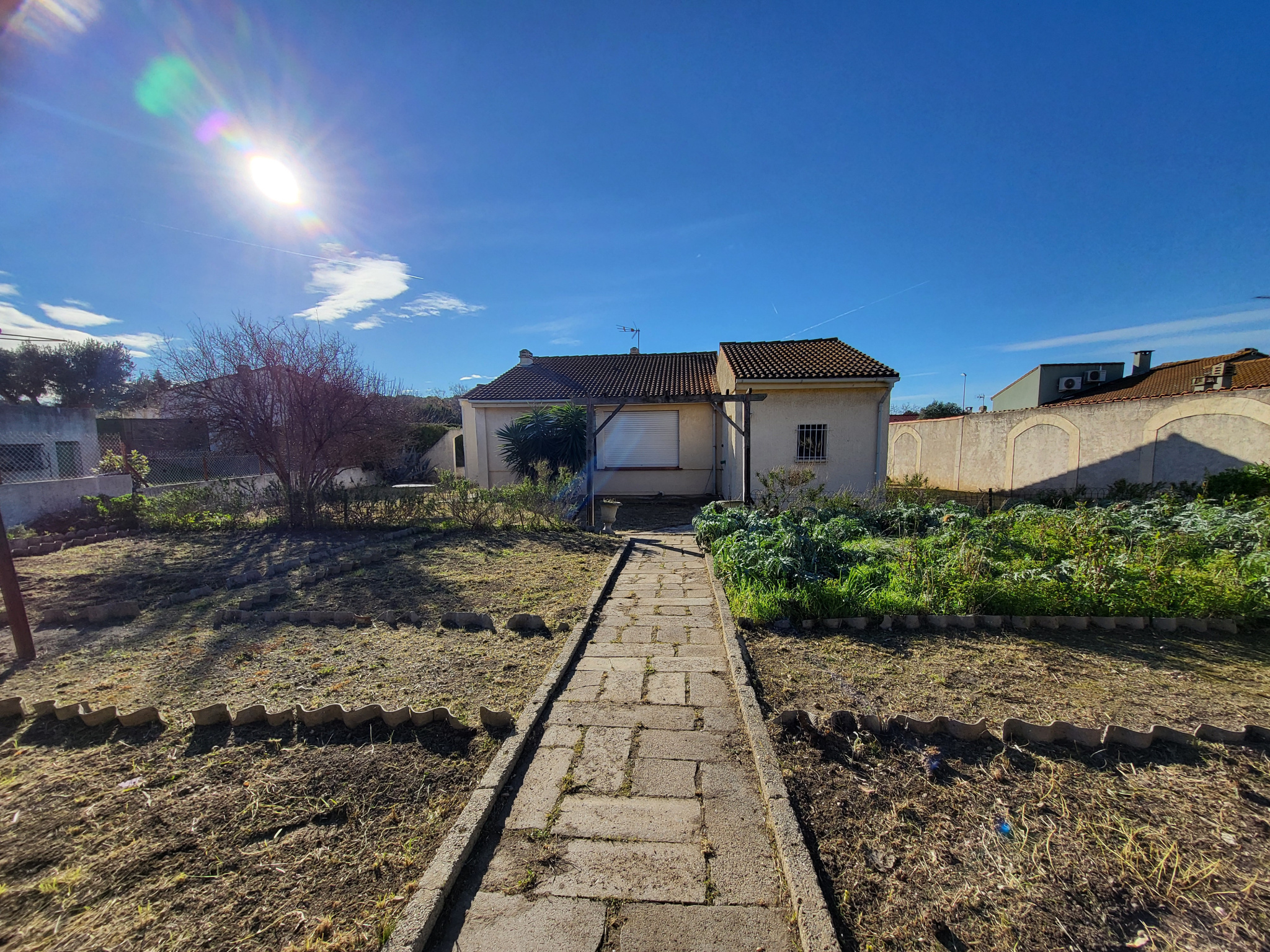 VILLA PLAIN-PIED TYPE 5 PIECES 100M2 SUR UNE PARCELLE DE 773M2 | Réseau Expertimo