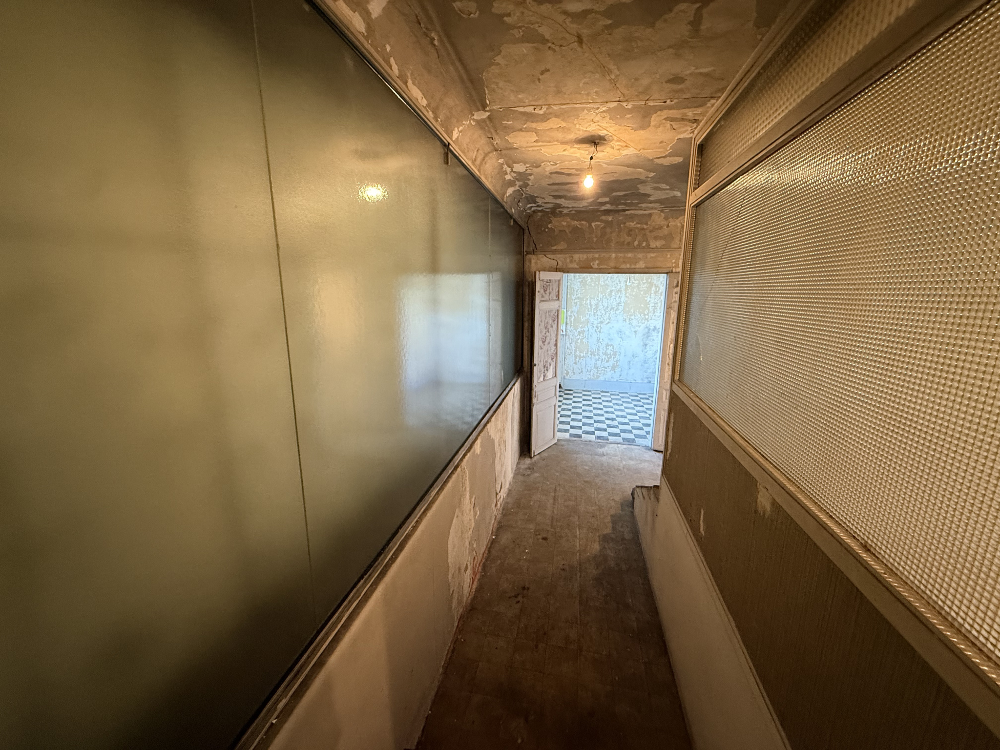 Local commercial avec vitrines | Réseau Expertimo