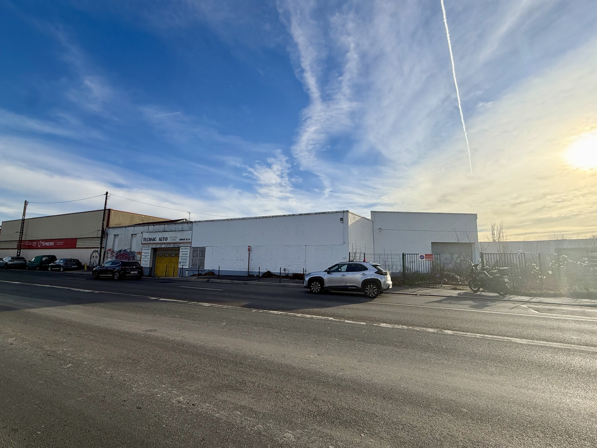 Local commercial avec vitrines | Réseau Expertimo