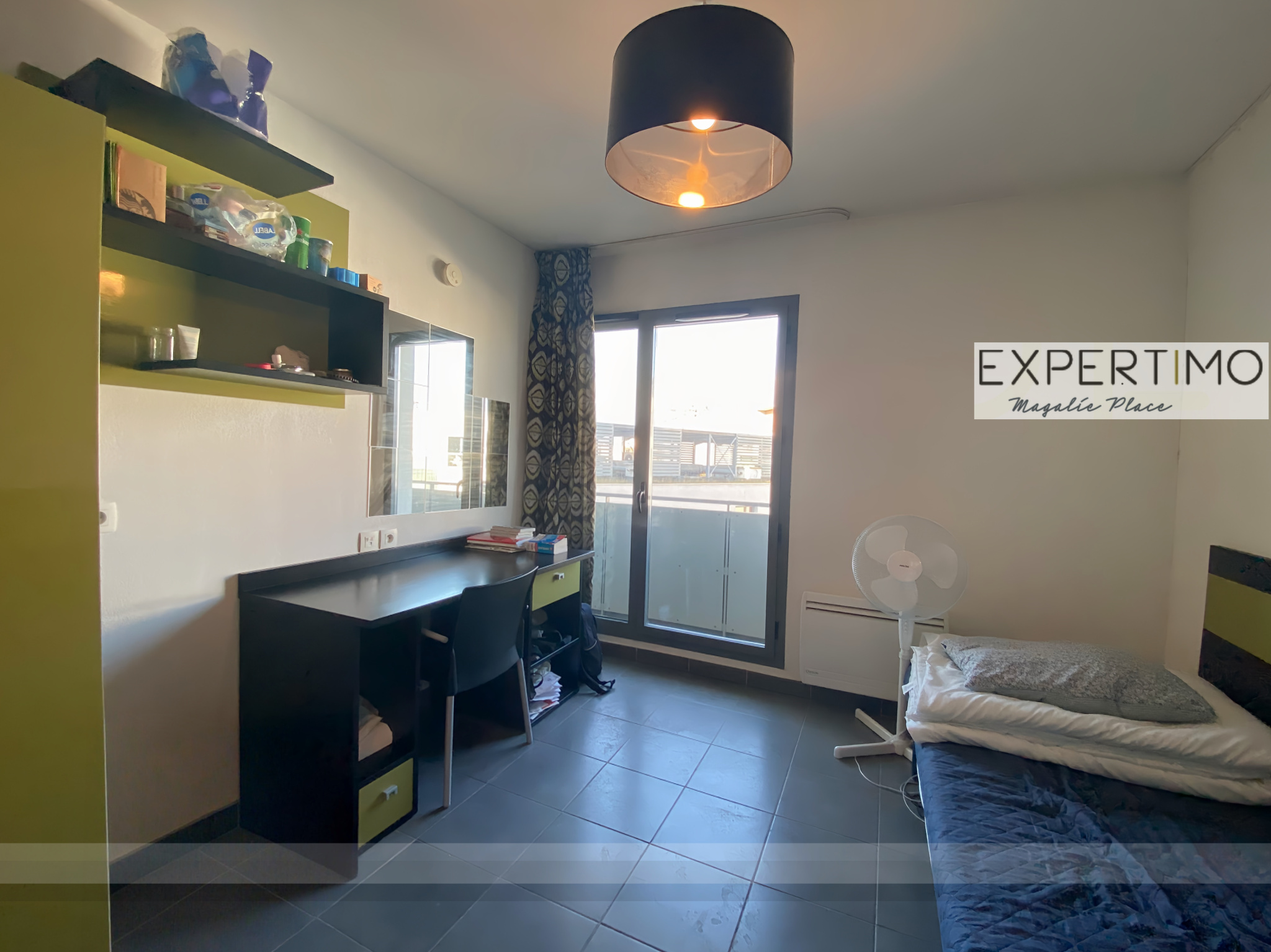 EXCLUSIVITE 2 studios LYON 7 | Réseau Expertimo