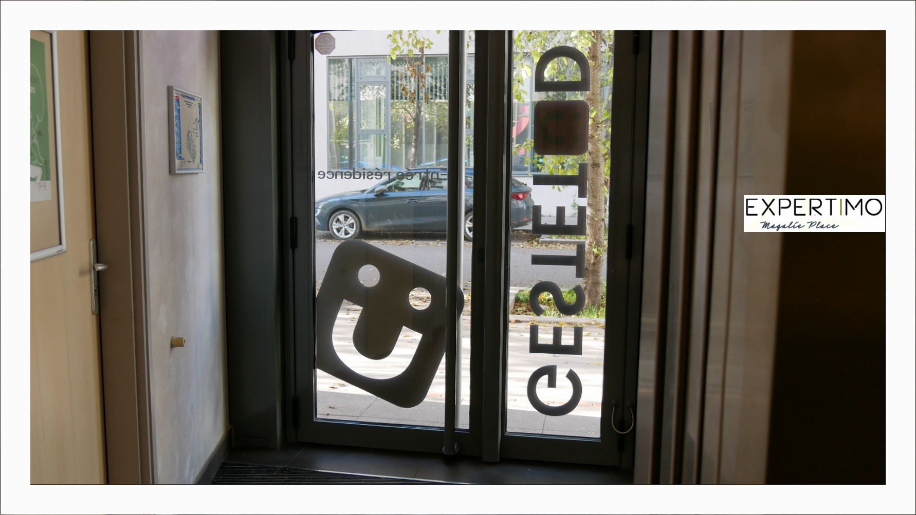 EXCLUSIVITE 2 studios LYON 7 | Réseau Expertimo