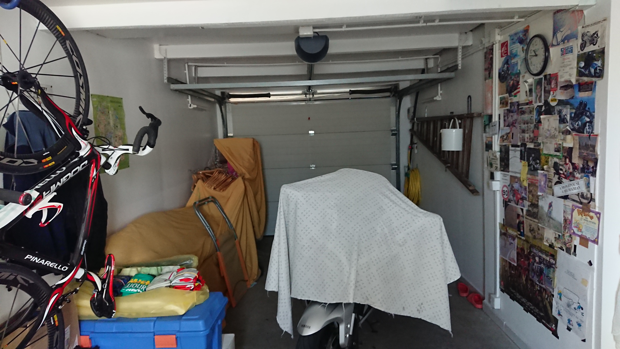 Maison plain pied avec beau jardin ,garage,etat irreprochable | Réseau ...