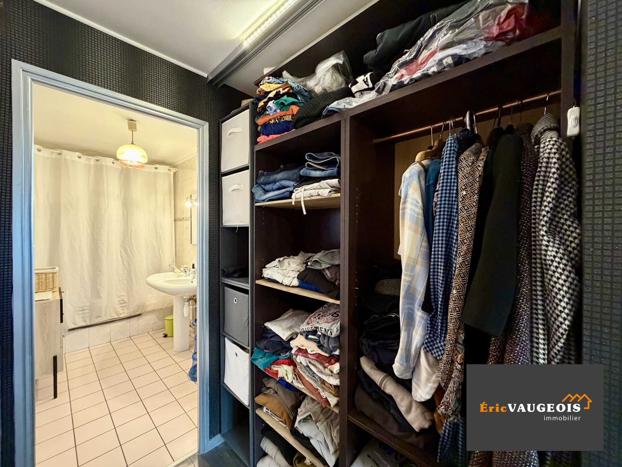 Maison 105 m². Terrain 705 m². 77320 La Ferté-Gaucher | Réseau Expertimo