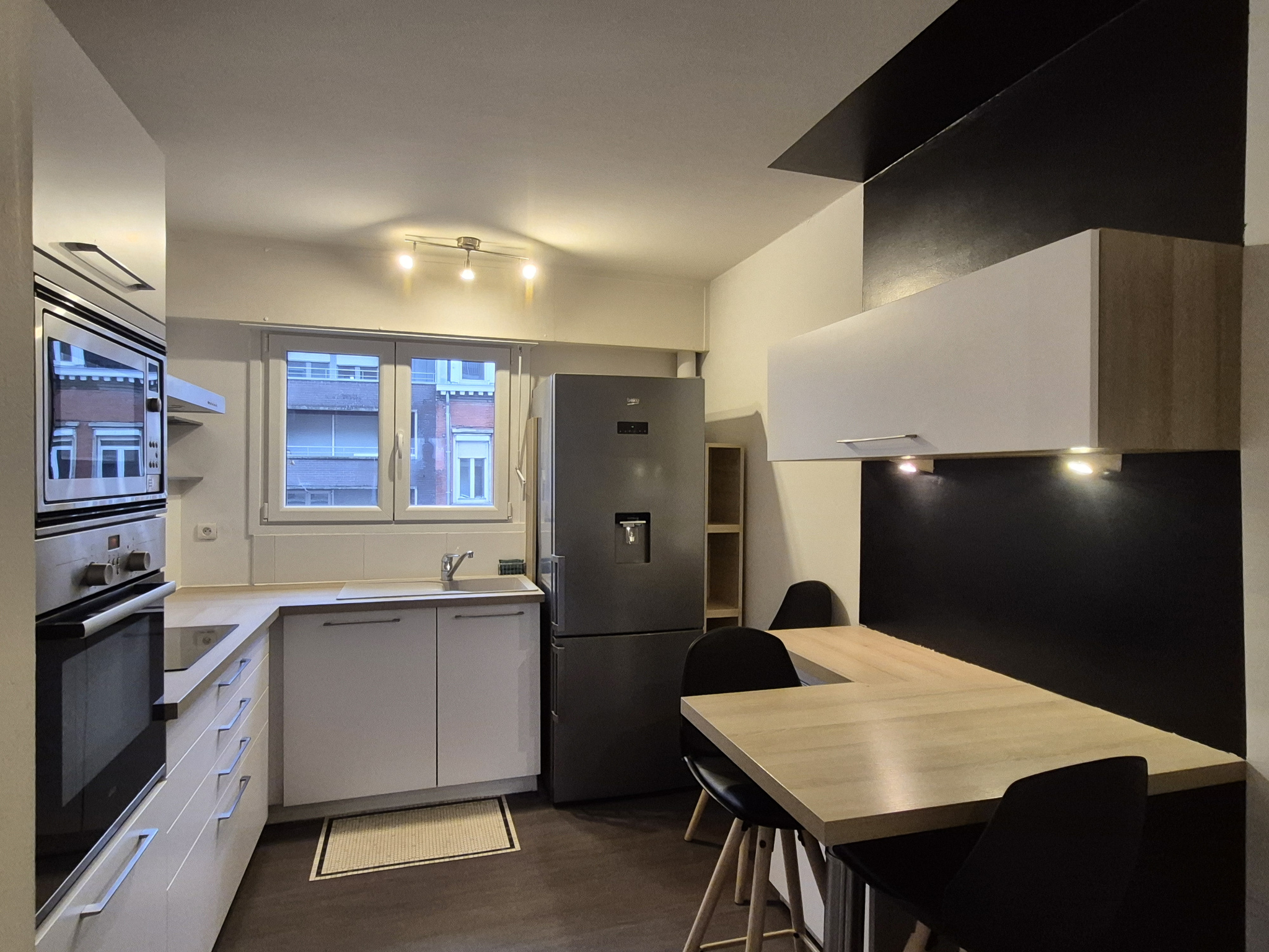 APPARTEMENT T3 LILLE JB LEBAS SAINT-SAUVEUR | Réseau Expertimo